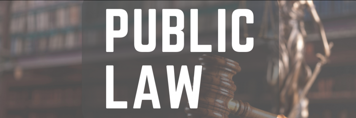 Public Law – PassTheBar